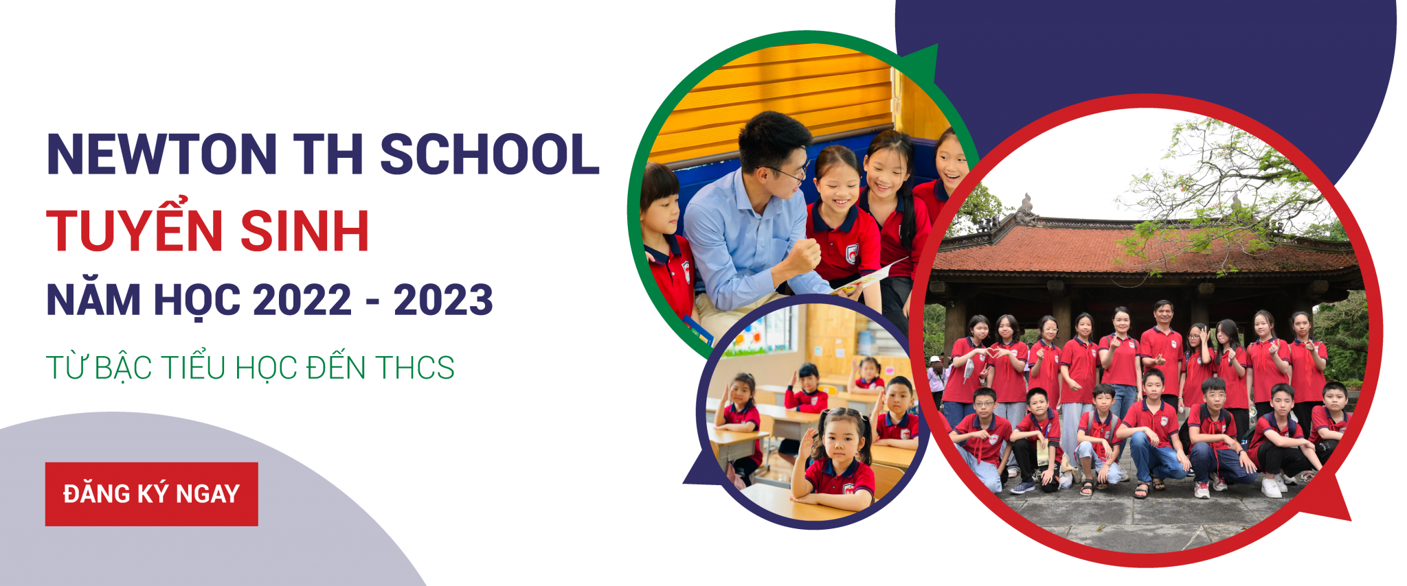 Trang chủ - Newton TH School